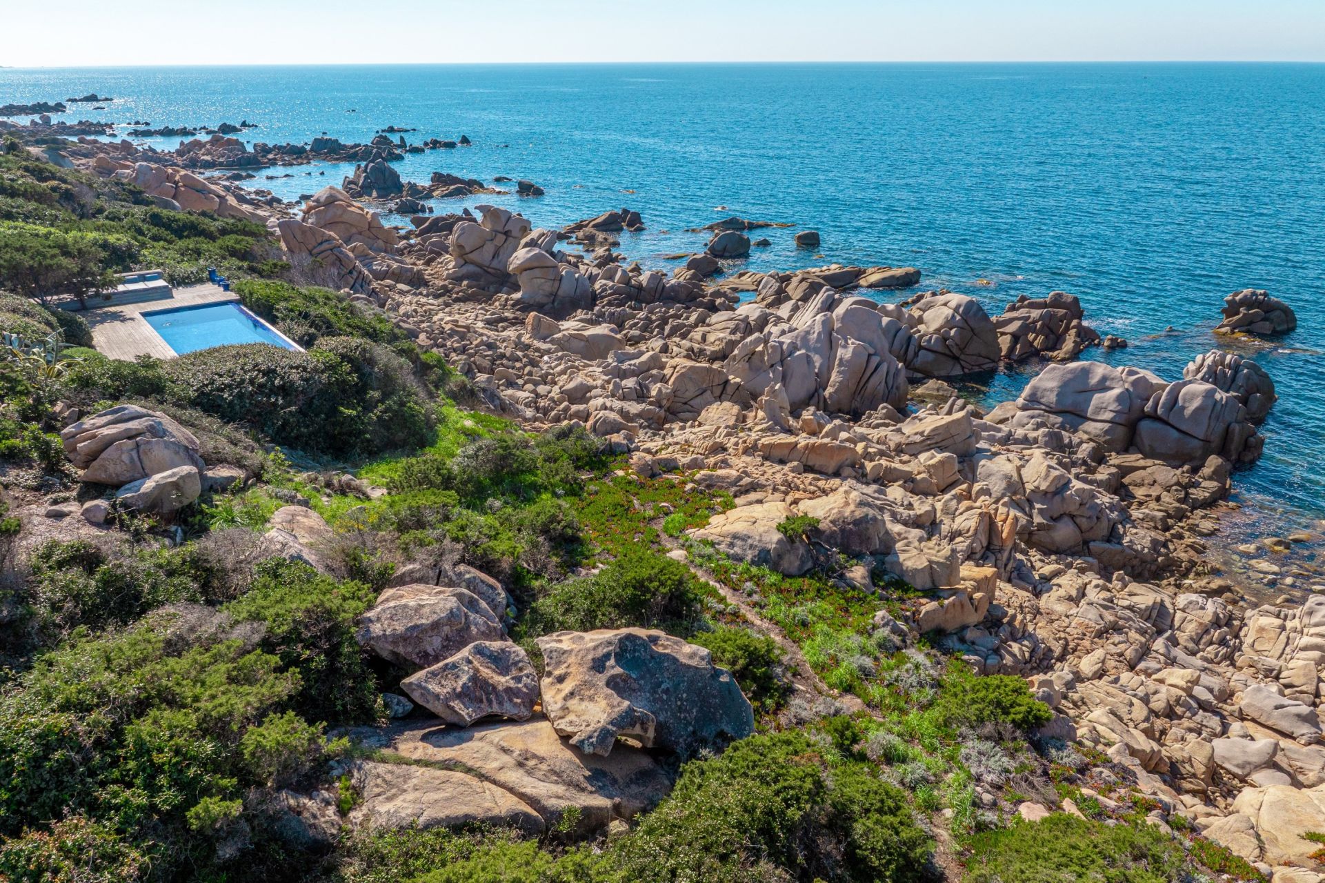 Sale Villa Coti-Chiavari 11 Rooms 325 m² — Corsica Sotheby's ...